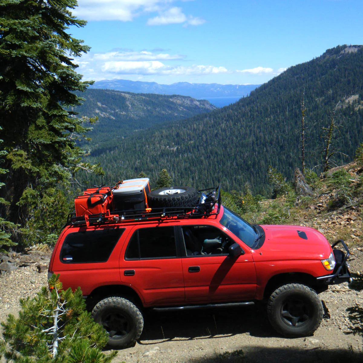4Runner G3 Roof Rack | Off-road Adventure Gear - Gearlanders – Gearlanders.com