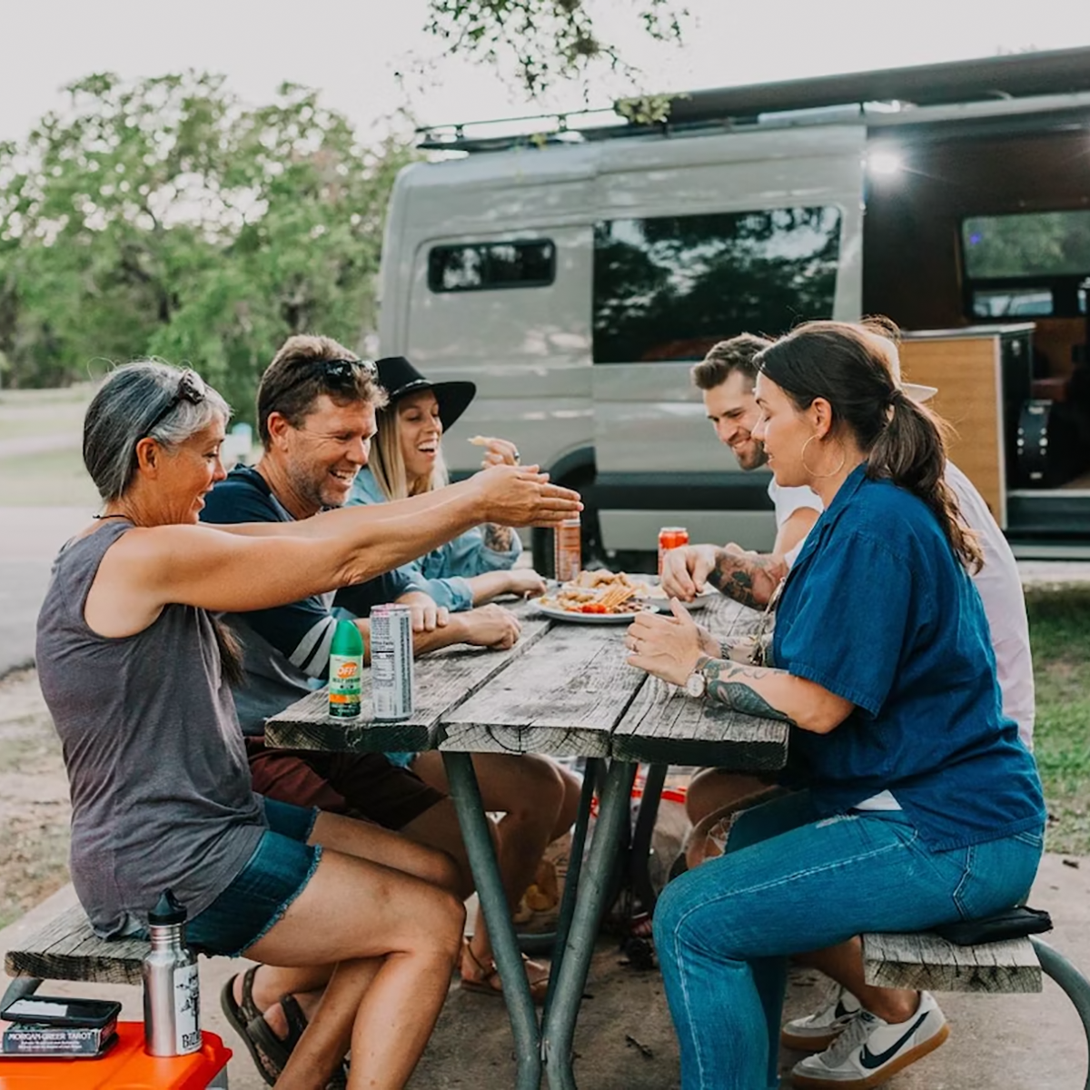 Embracing the Social Side of Van Life: Building Connections and ...