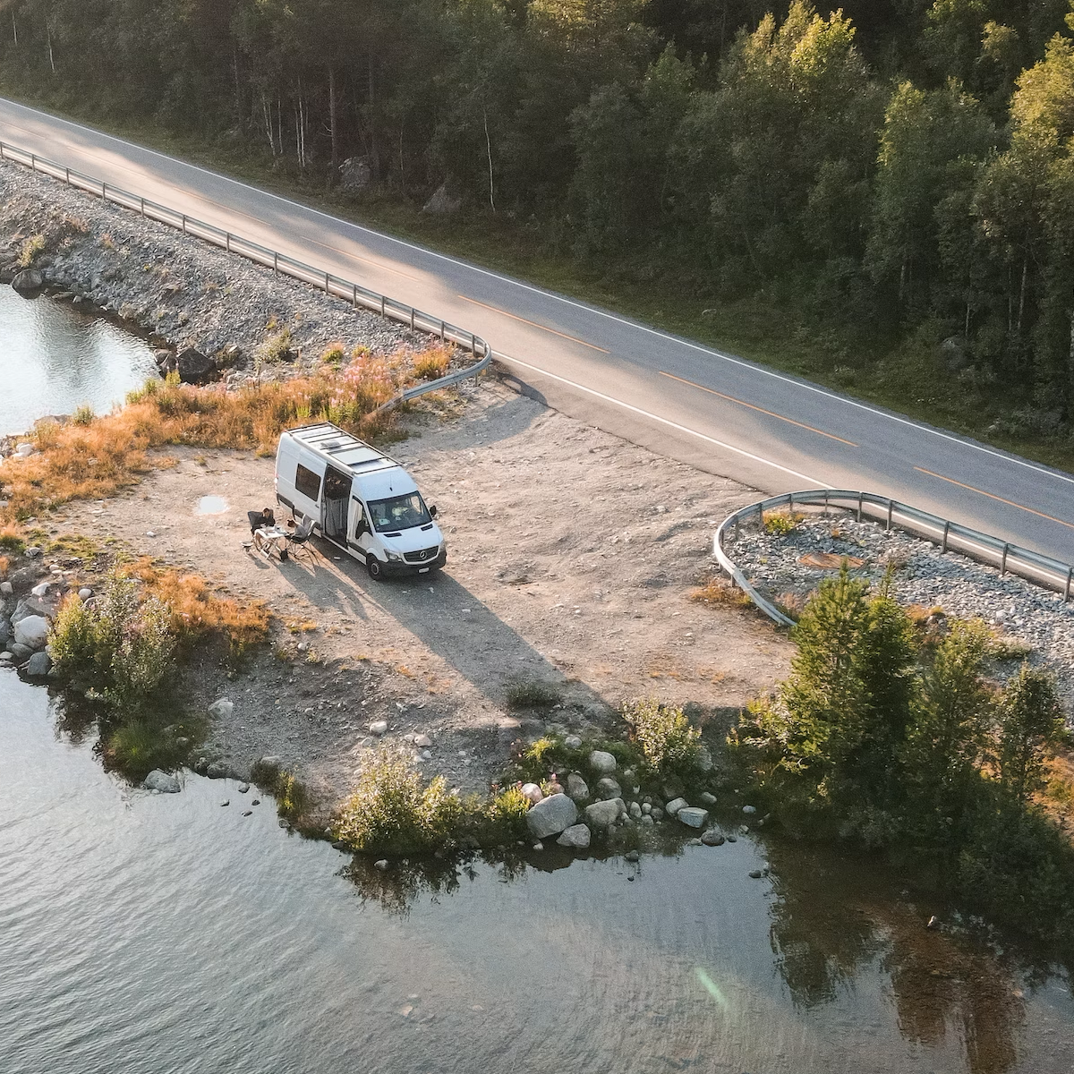 Van Life Safety Tips: How to Stay Safe and Secure on the Road – Gearlanders