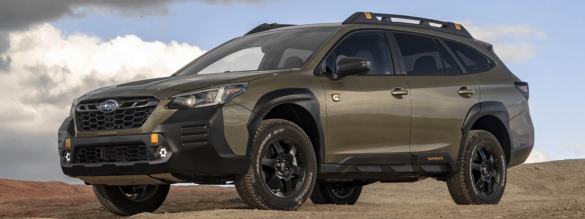 Off-Road Accessories for 2020-2024 Subaru Outback | Gearlanders