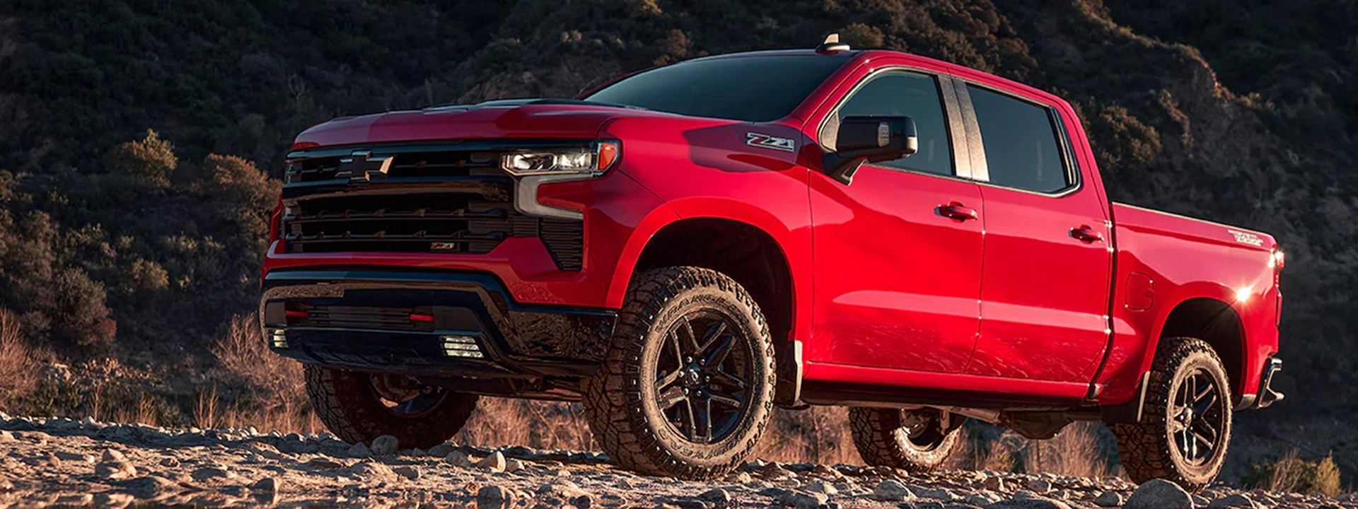2019+ Chevy Silverado 1500 Off Road/Overland Gear – Gearlanders