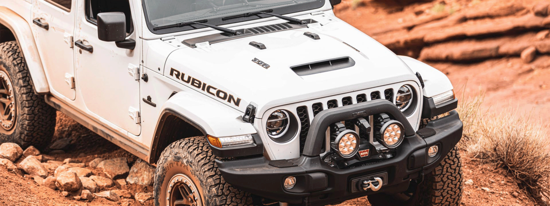 Jeep Wrangler JL Aftermarket Parts & Accessories - Gearlanders