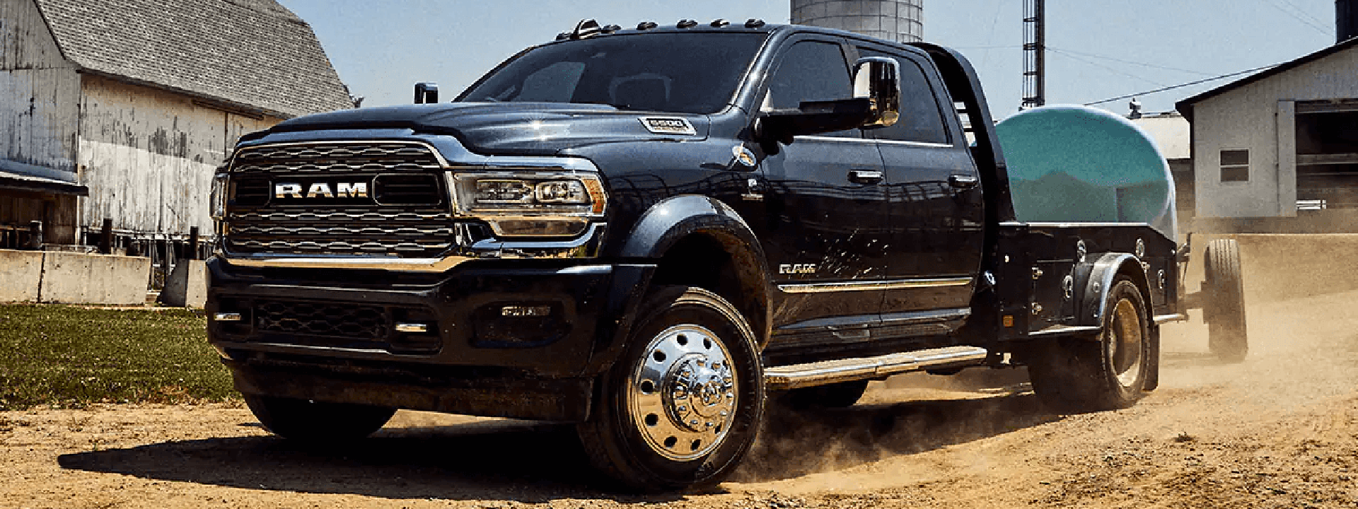 Dodge RAM 3500 Off-Roading Gear & Accessories – Gearlanders