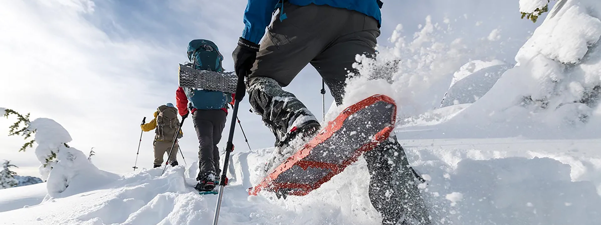 Snowshoes | Snowshoeing Gear & Accessories – Gearlanders.com
