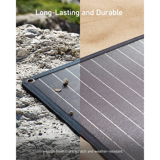 Anker 625 Solar Panel (100W) | Power Solution - Gearlanders