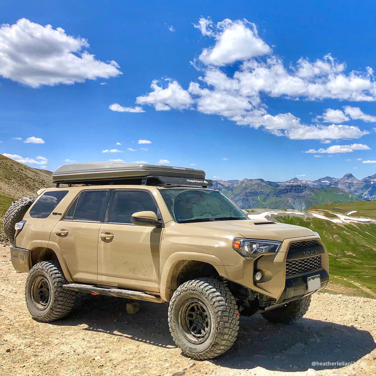 Toyota 4Runner G5 Roof Rack: Unleash Adventure with Style – Gearlanders.com
