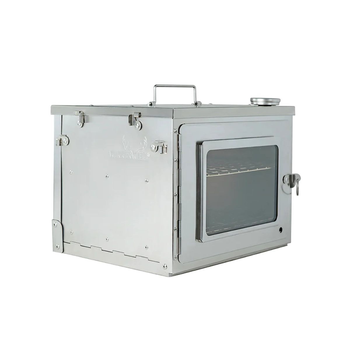 Fastfold Oven for Winnerwell Stoves: Your Compact Campside Baker ...