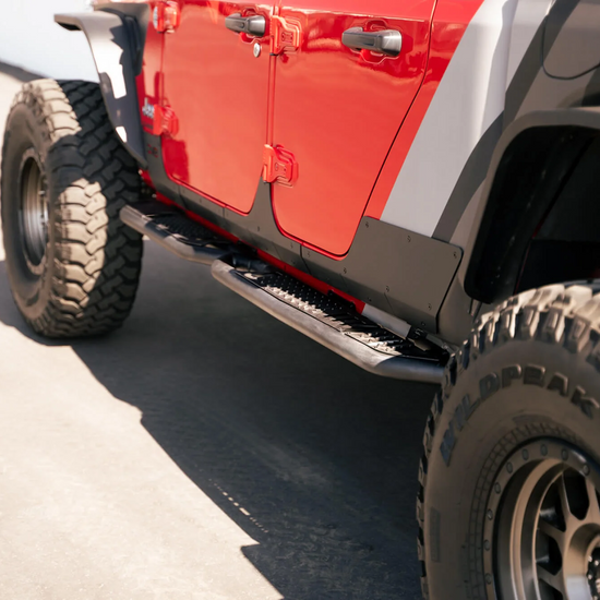 Jeep Gladiator Side Steps - Enhance Your Off-Road Adventures ...