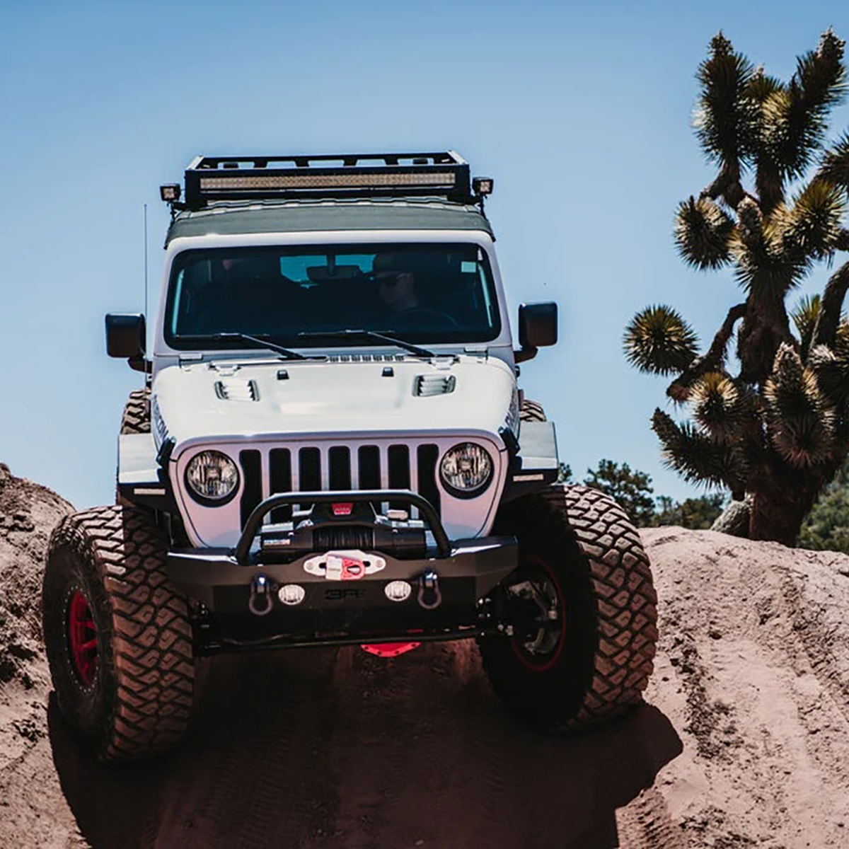 Jeep Wrangler JK/JL Hardtop Roof Rack | Durable Steel Construction ...