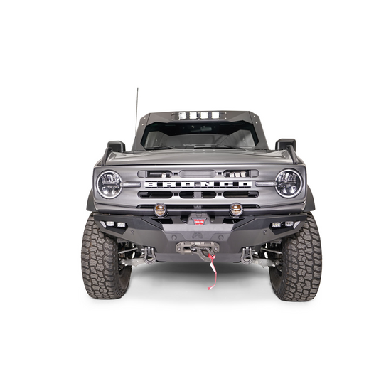 Ford Bronco Premium Winch Bumper | Off-Road Ready - Gearlanders ...