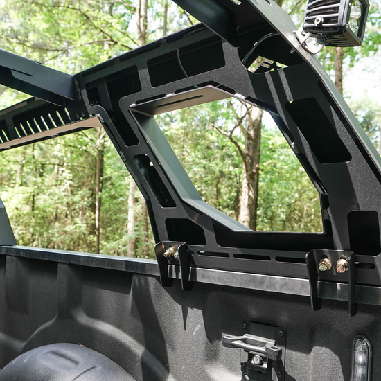 Adjustable Truck Rack System | Versatile & Durable Overlanding Rack ...