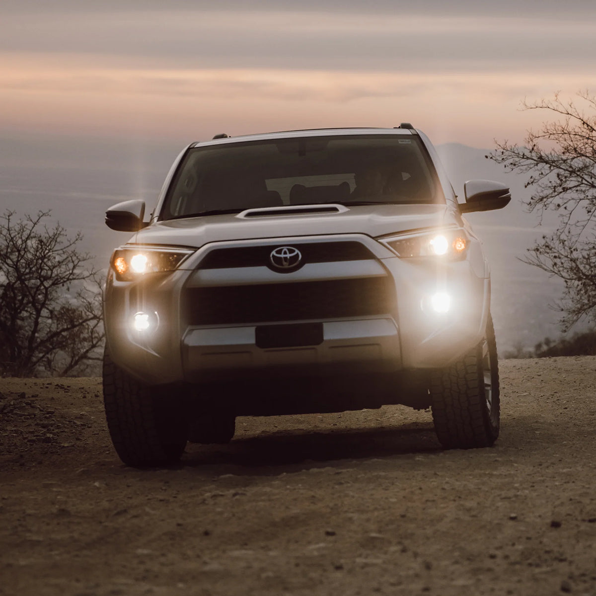 4Runner LED Fog Light Kit | Gearlanders