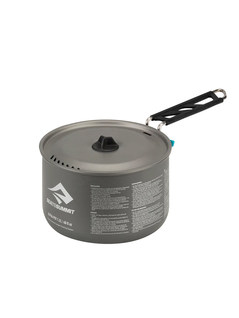 Alpha Pot | Outdoor Cooking - Gearlanders – Gearlanders.com