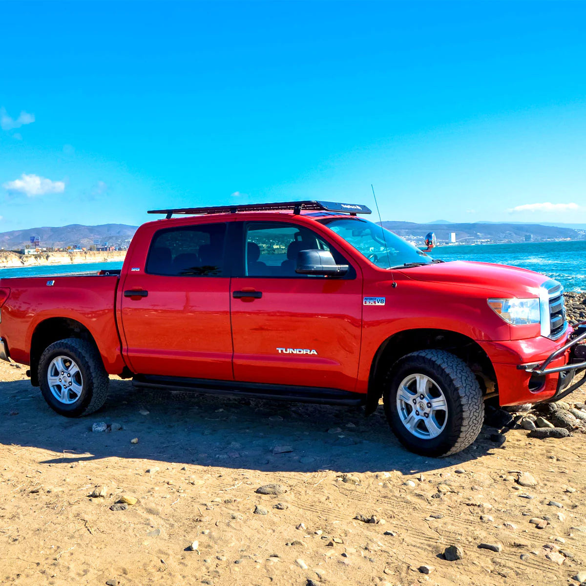 Tundra Roof Rack | Adventure Rack - Gearlanders