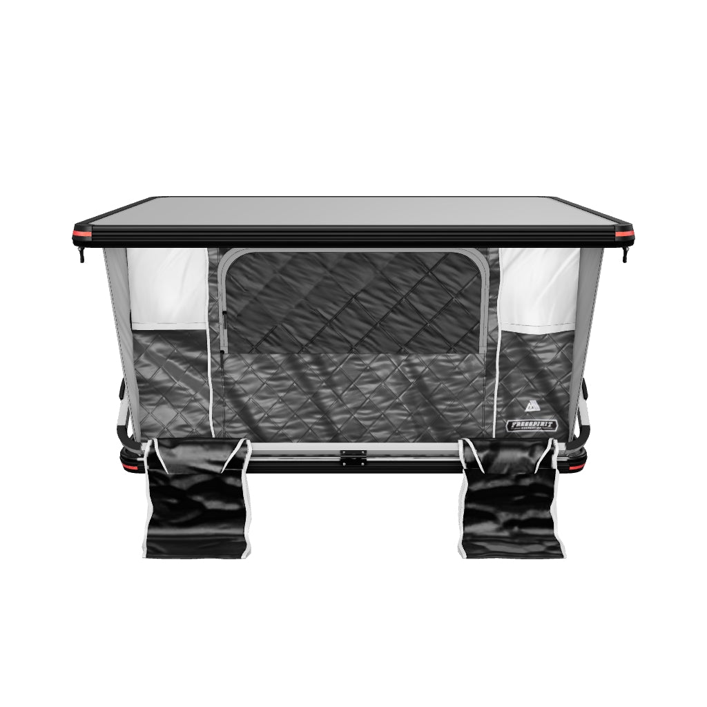 Evolution Series Hard Shell Rooftop Tent | Gearlanders