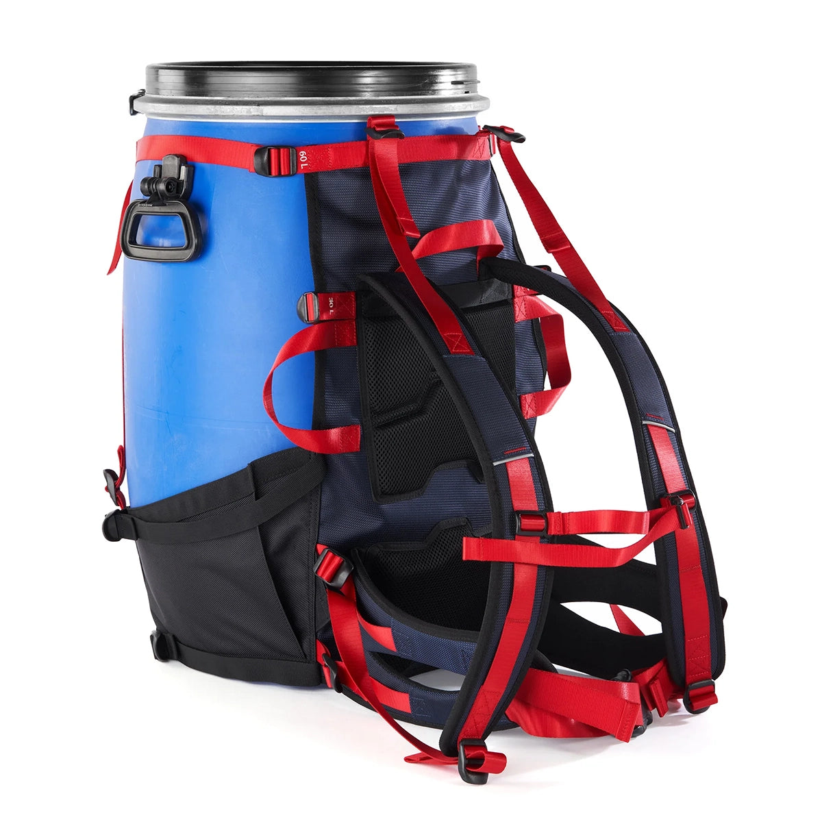 Adjustable Waterproof Barrel Backpack - Gearlanders