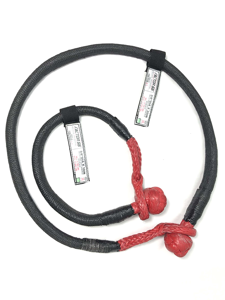 Extreme-Duty Soft Shackle | Gearlanders – Gearlanders.com