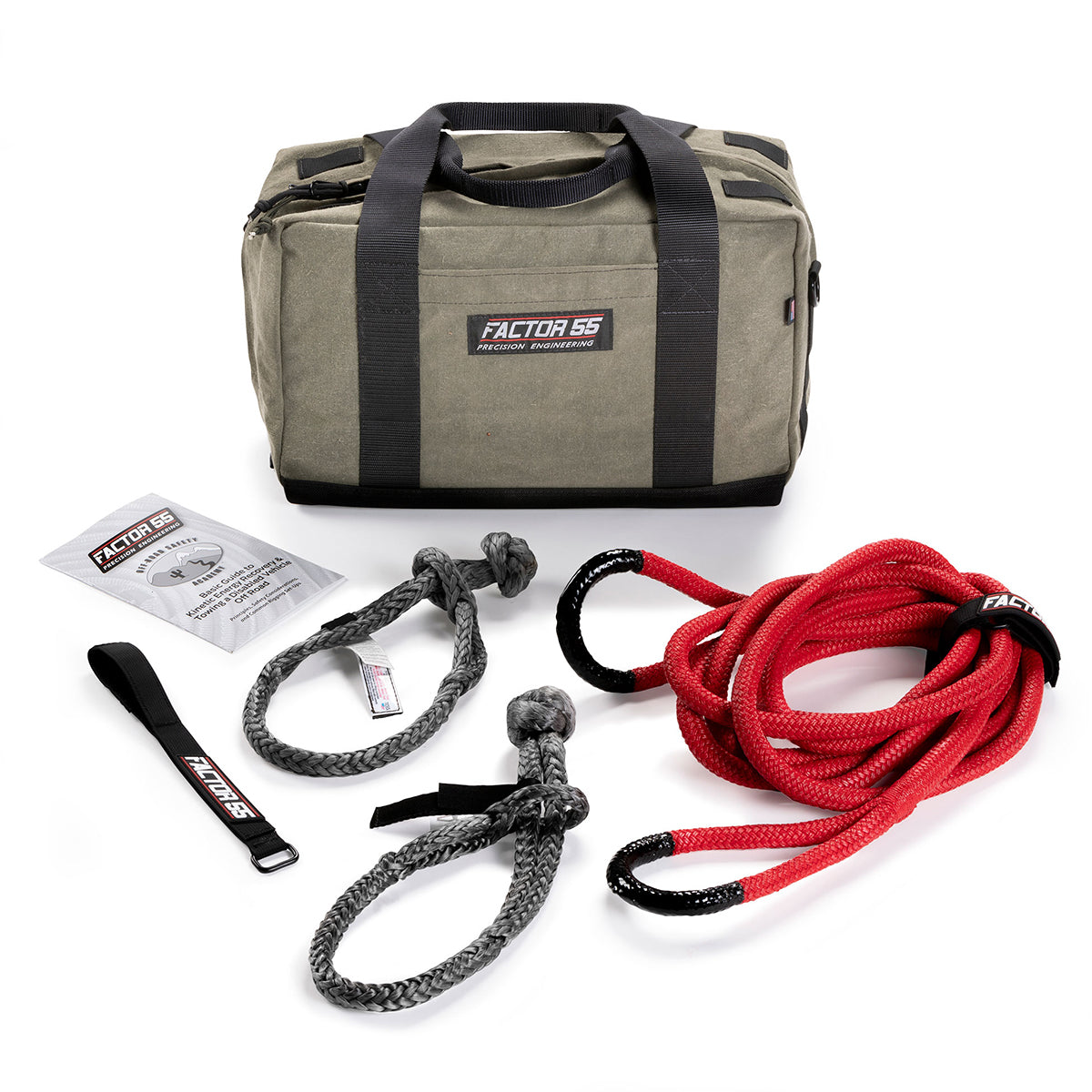 Vehicle Recovery Kit | Gearlanders – Gearlanders.com