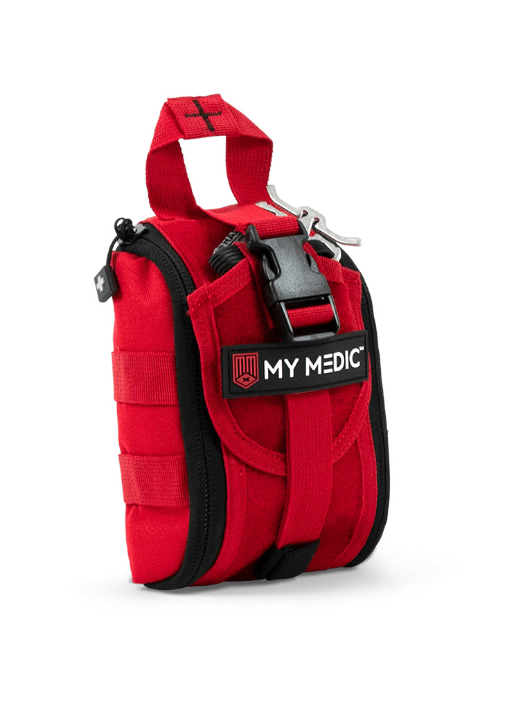Micro Trauma Kit: Essential Life-Saving Supplies for Outdoors – Gearlanders