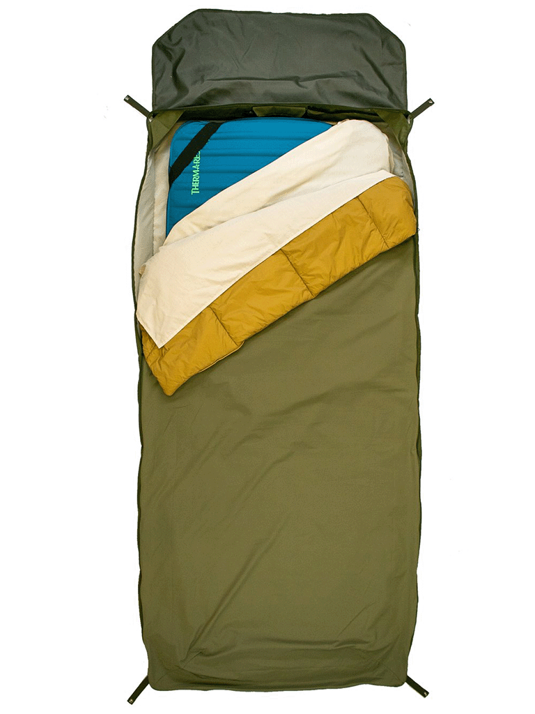 Badger Bed | Bed Roll - Gearlanders