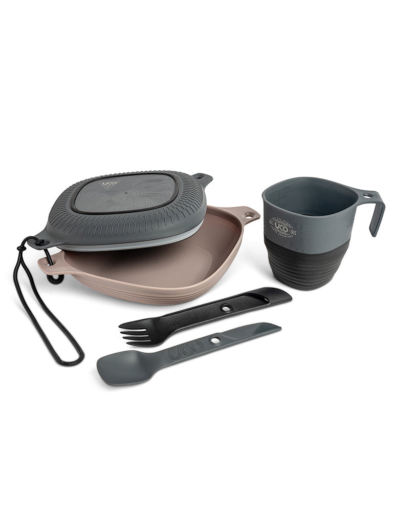 ECO 6-piece Mess Kit | Gearlanders