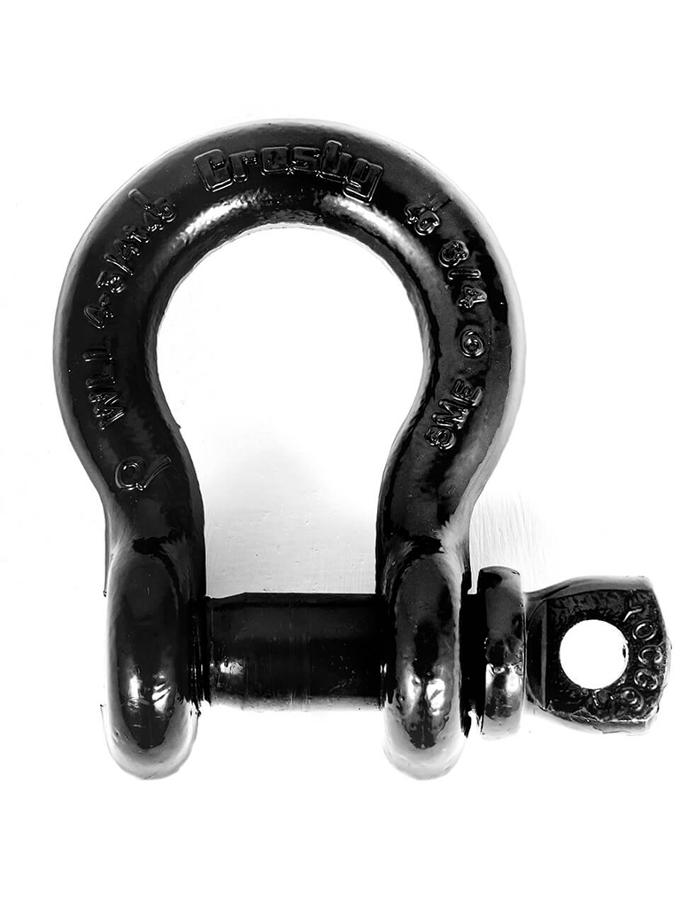 3/4" Crosby Shackles | Gearlanders – Gearlanders.com