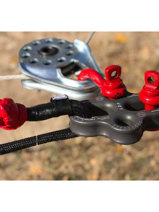 Load Distribution Plate | GearLanders – Gearlanders.com