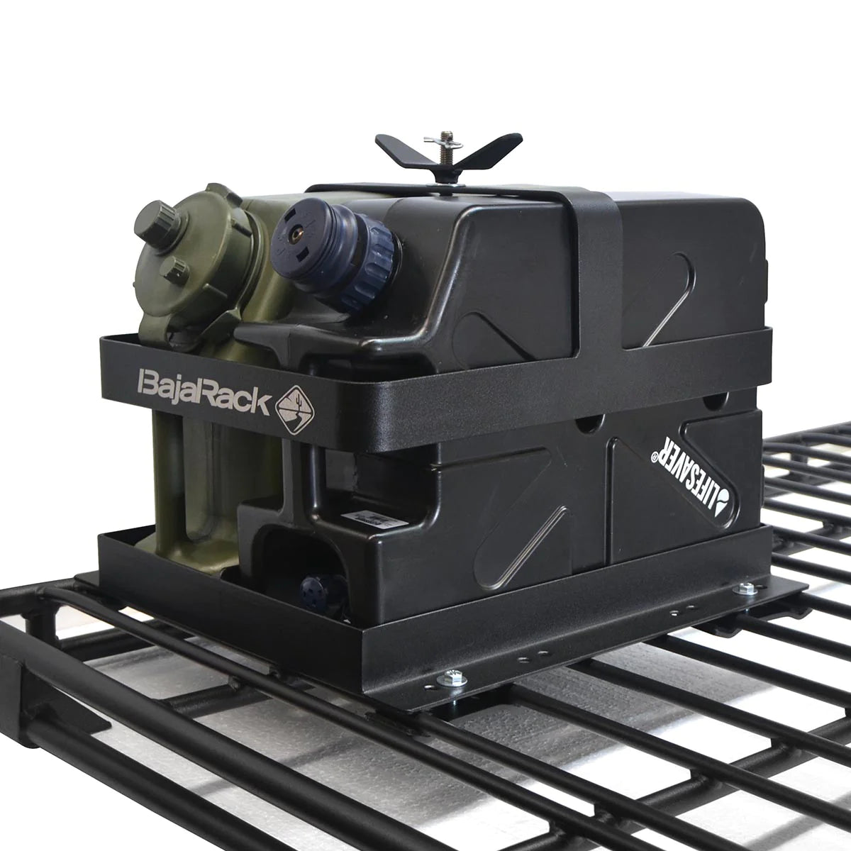 Roof Rack Water Tank Mount - Durable and Versatile Water Storage ...