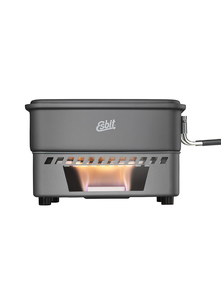Solid Fuel Stove & Cook Set | Gearlanders