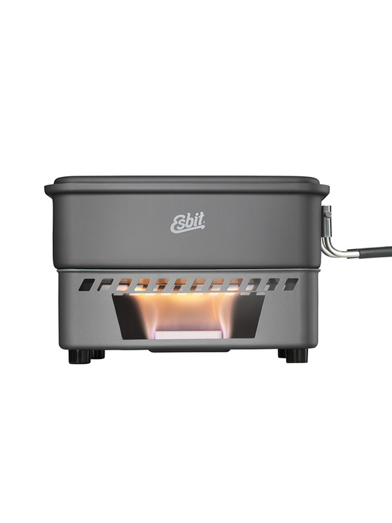 Solid Fuel Stove & Cook Set | Gearlanders